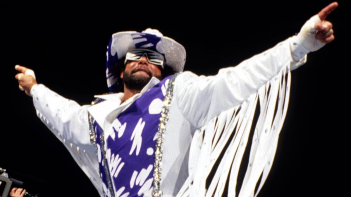 Randy Savage Rap Album Gets Limited Release - WrestleTalk