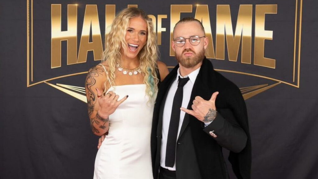 67 Real-Life WWE Couples In Pictures (2026) - Page 20 of 34 - WrestleTalk