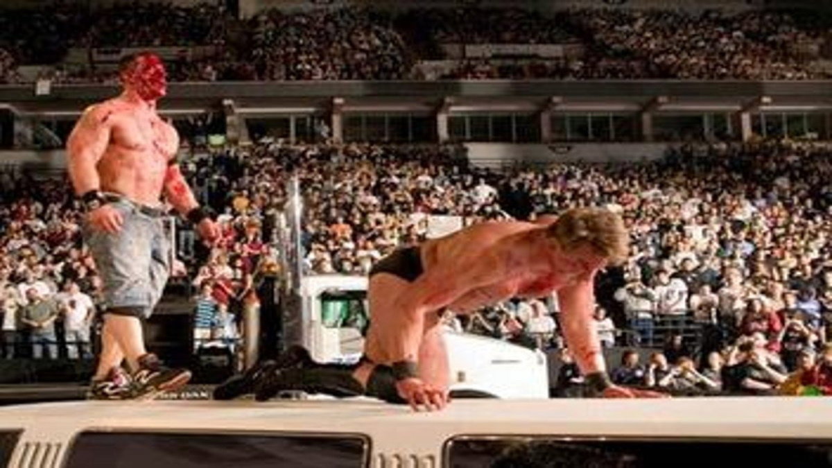 The 10 Bloodiest Matches in WWE History - Page 9 of 11 - WrestleTalk