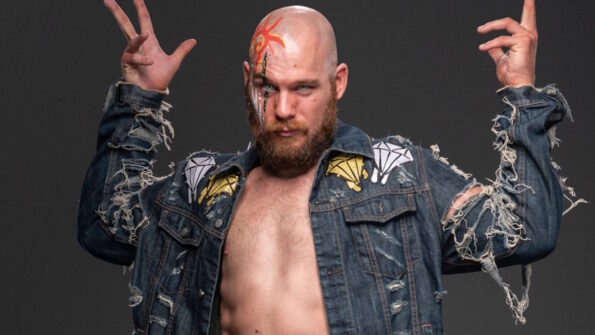 WWE Evolve Men's Champion Aaron Rourke Removed From Limitless Wrestling ...