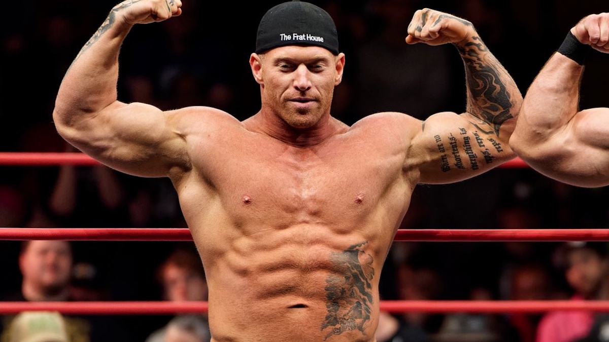 All Elite Wrestling (AEW) Roster - WrestleTalk