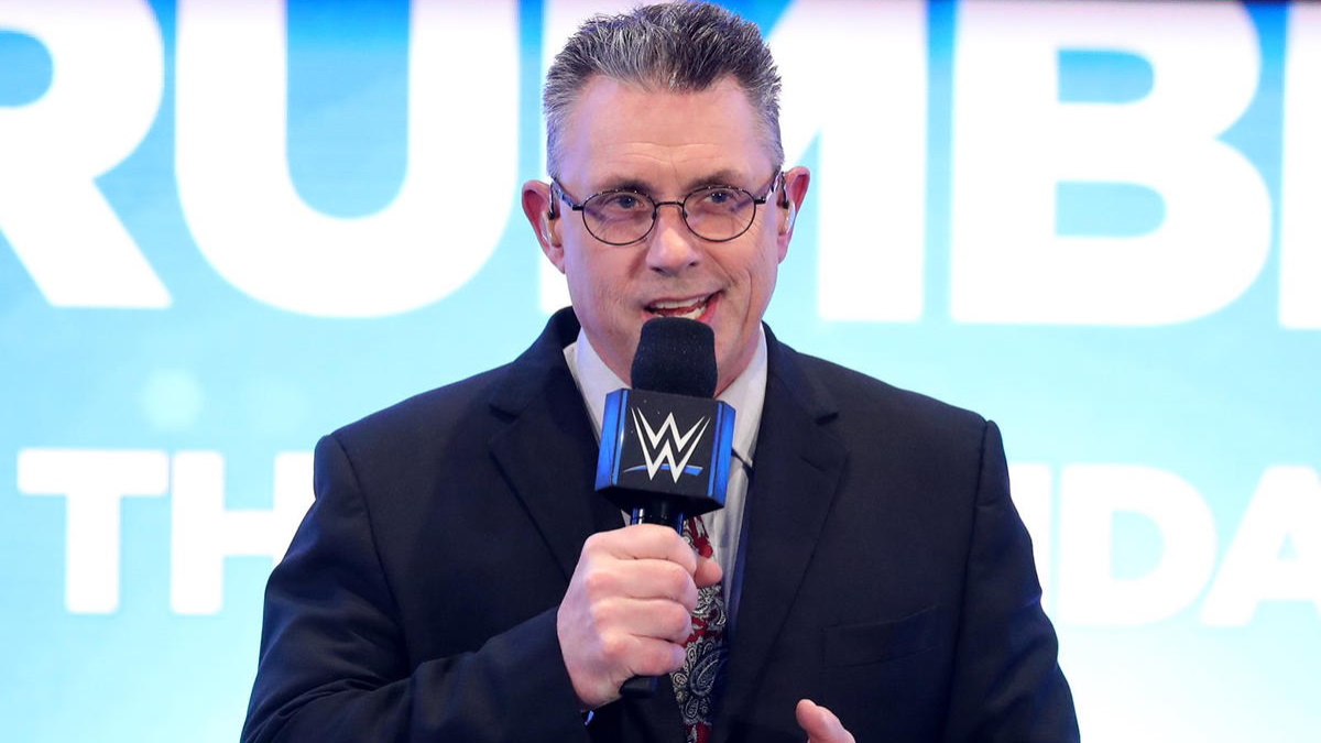 Real Reason Michael Cole Is Off WWE Raw Commentary This Week - WrestleTalk