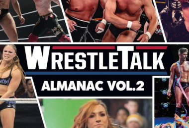 WrestleTalk - Daily news from WWE, AEW, NJPW and more