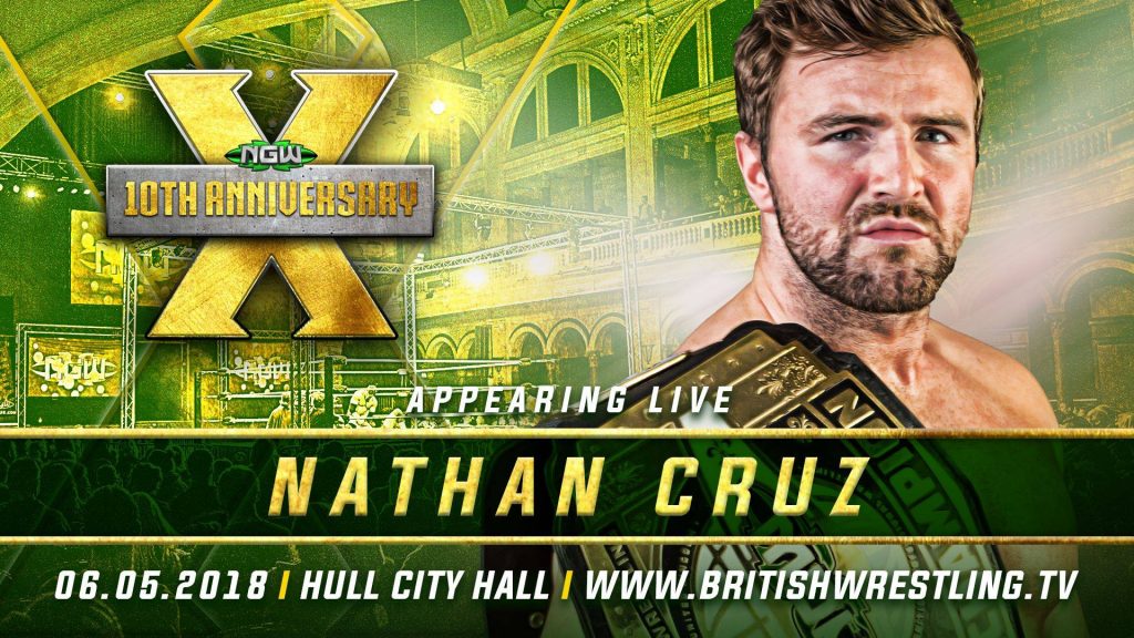 Nathan Cruz: 10 Years of Stealing the Show in NGW - Page 3 of 11 ...
