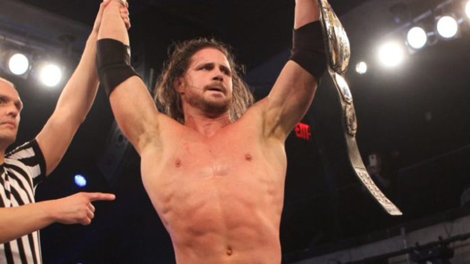 Johnny Impact - WrestleTalk