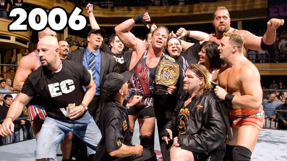 WWE Pay-Per-View Results - WrestleTalk