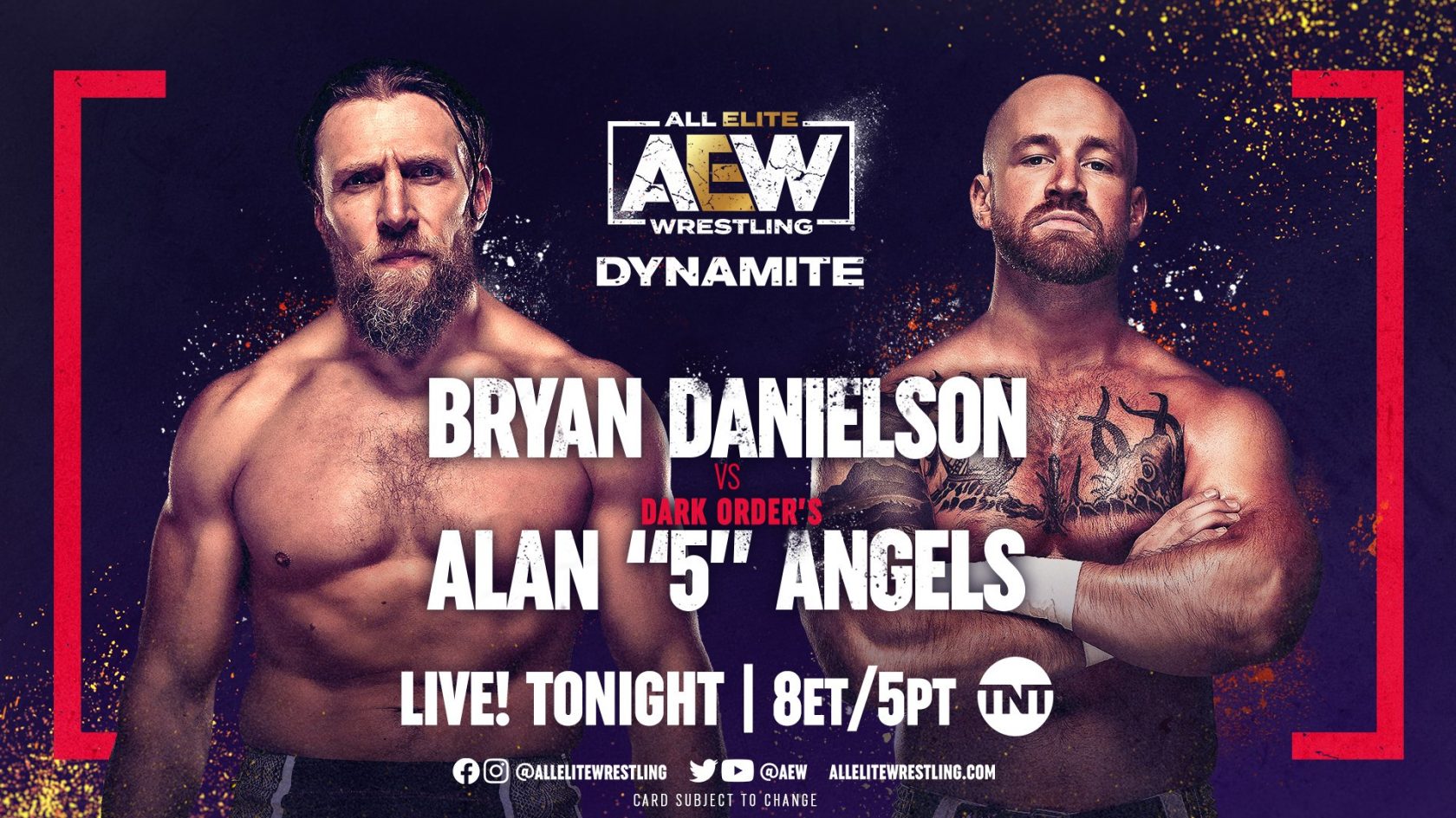 AEW Dynamite Live Results - December 1, 2021 - WrestleTalk