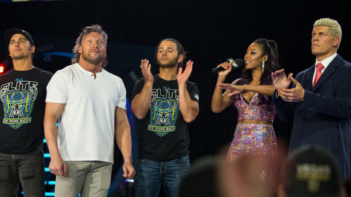 Current Backstage Roles Of AEW EVPs Revealed - WrestleTalk