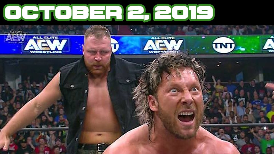 AEW Dynamite Highlights: October 2, 2019 - WrestleTalk