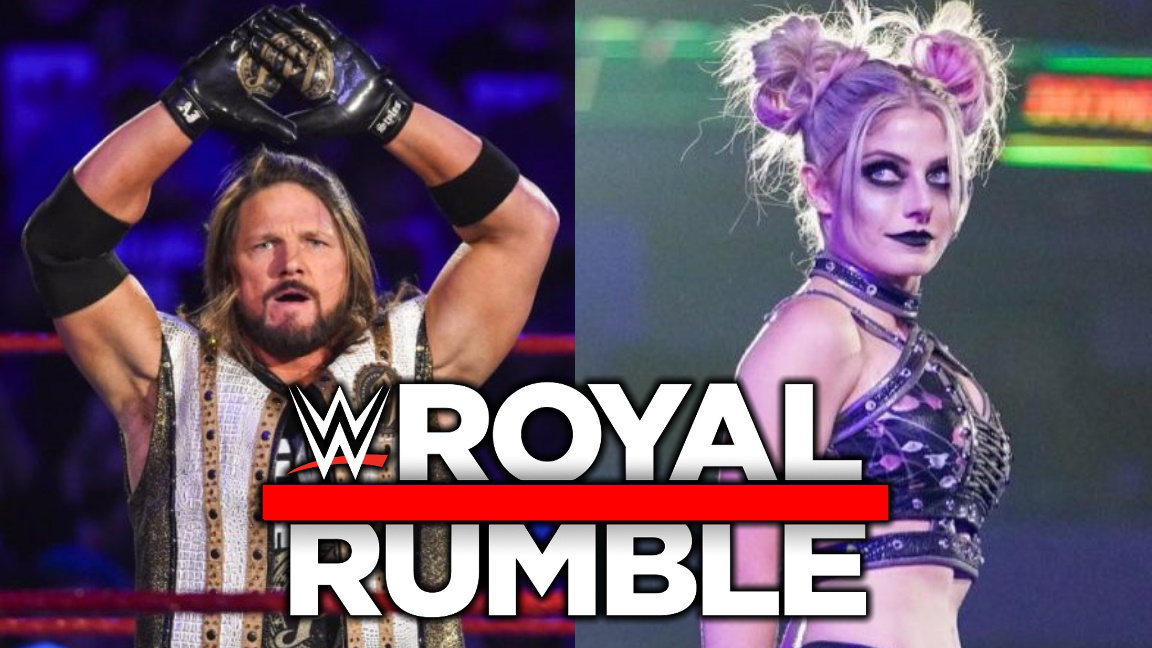 5 Potential 2022 Men's & Women's Royal Rumble Match Winners - WrestleTalk