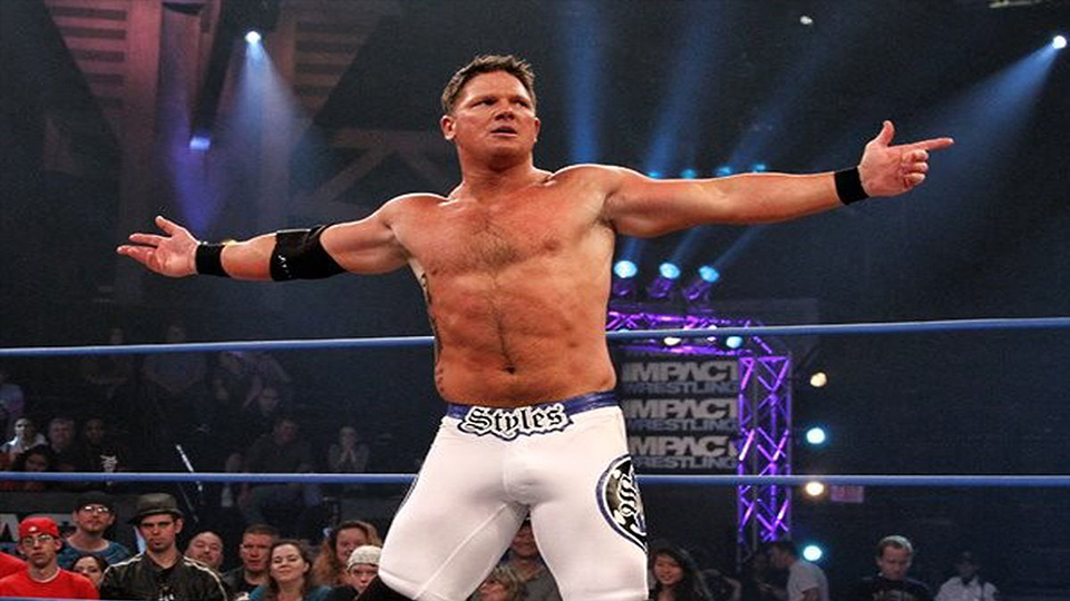 AJ Styles Pokes Fun At TNA Merchandise - WrestleTalk