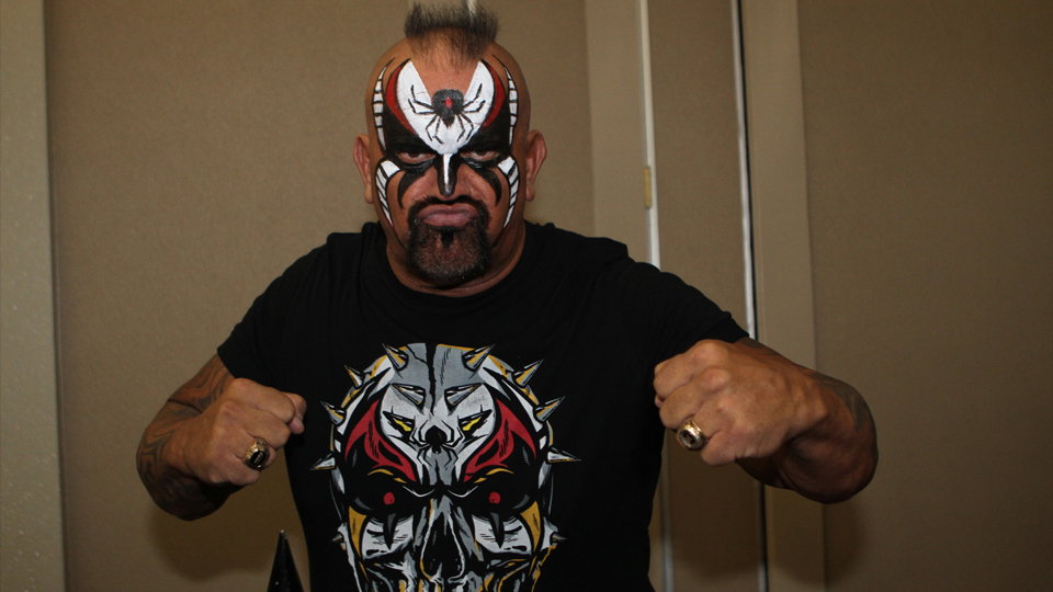 Road Warrior Animal - WrestleTalk