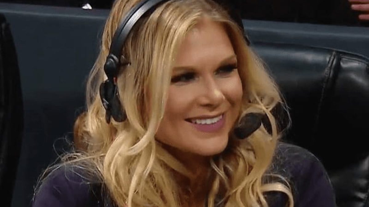 Beth Phoenix Announces NXT Departure Following WarGames - WrestleTalk
