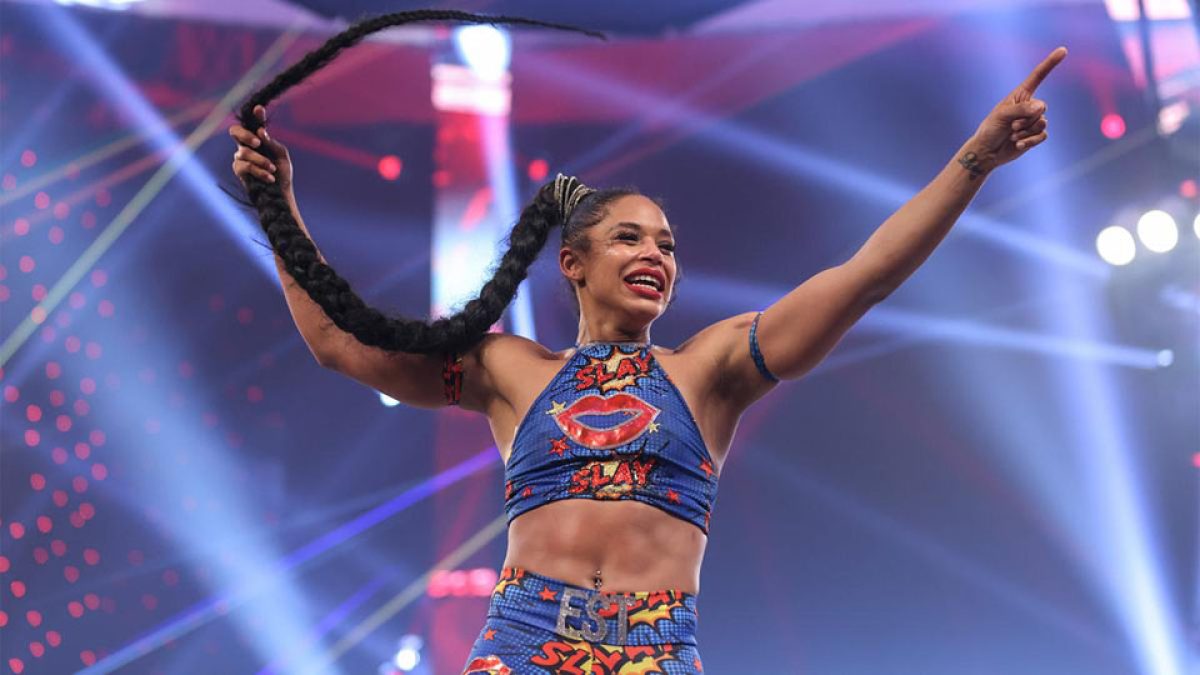 Bianca Belair Hopes She's An Example Of How WWE NIL Program Can Work ...
