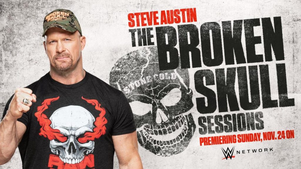 Sami Zayn Announced For Broken Skull Sessions - WrestleTalk