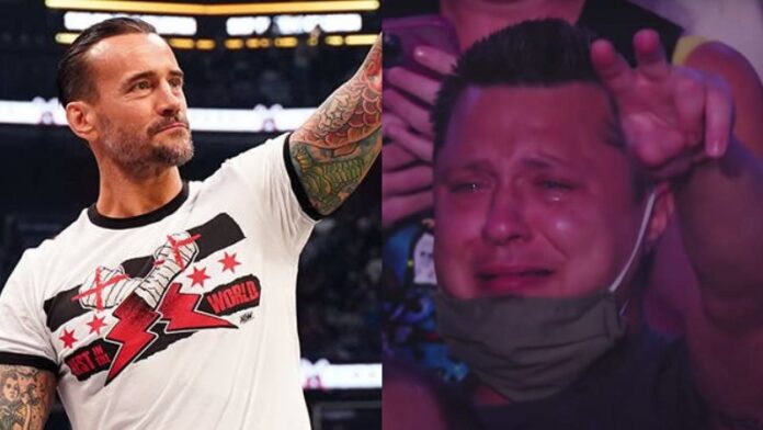10 Moments That LEGIT Made Wrestling Fans Cry - Page 11 of 11 - WrestleTalk