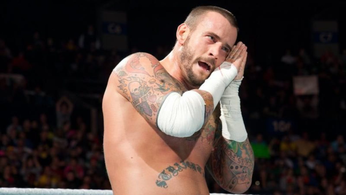 CM Punk To AEW Is Reportedly 'A Done Deal' - WrestleTalk