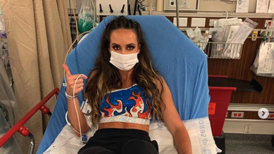 Chelsea Green Opens Up After Breaking Wrist Once Again On WWE SmackDown ...