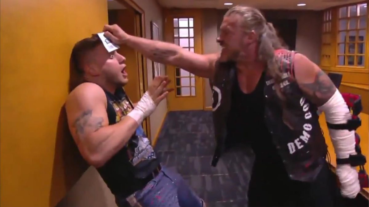 Backstage Details On Stadium Stampede Match Revealed - WrestleTalk