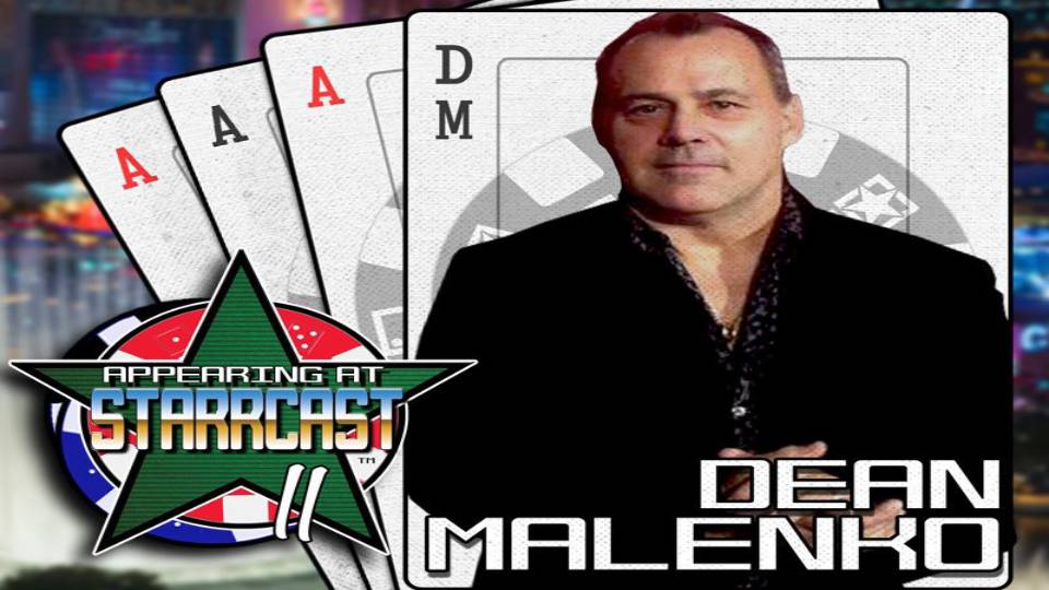 Dean Malenko Added To Starrcast II Very Soon After WWE Departure ...