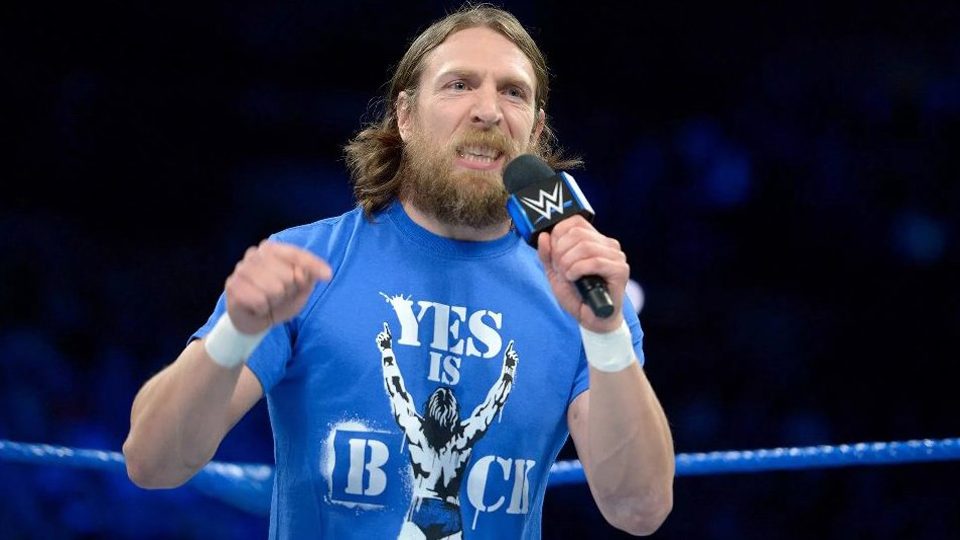 Daniel Bryan 2002