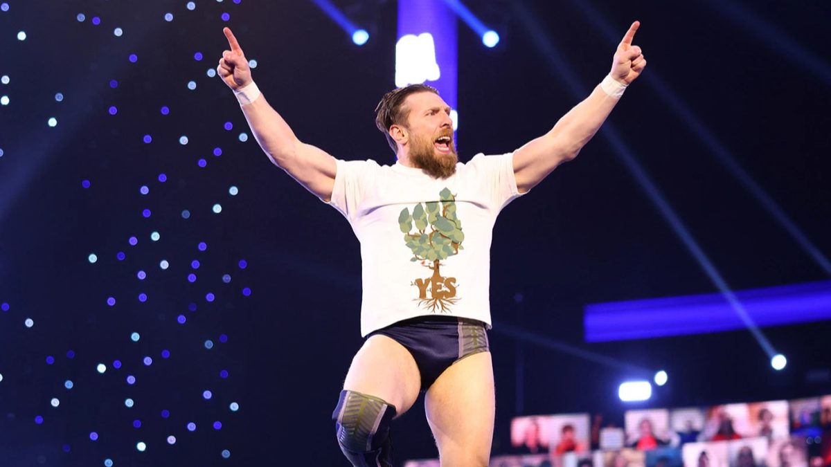 Report: AEW Talent Expecting Daniel Bryan To Debut At All Out - WrestleTalk