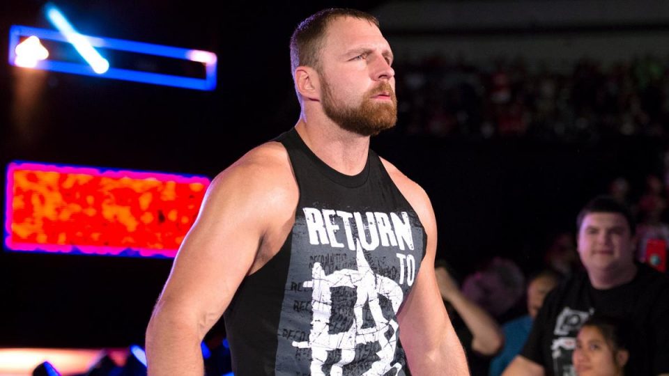 WWE Talent Believe Dean Ambrose Will Re-Sign - WrestleTalk