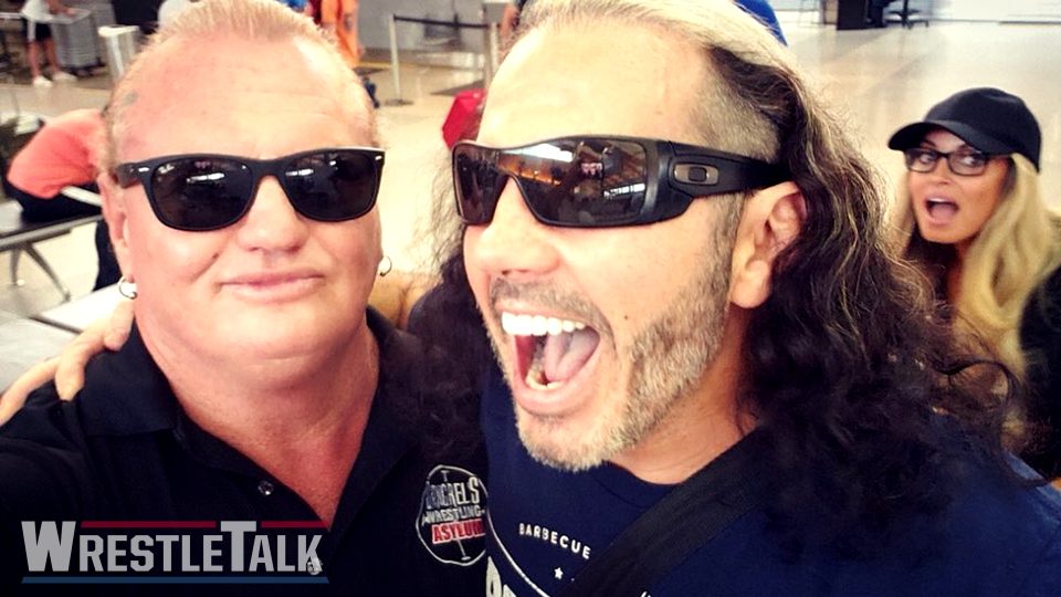 The New Brood Reunite?! - WrestleTalk