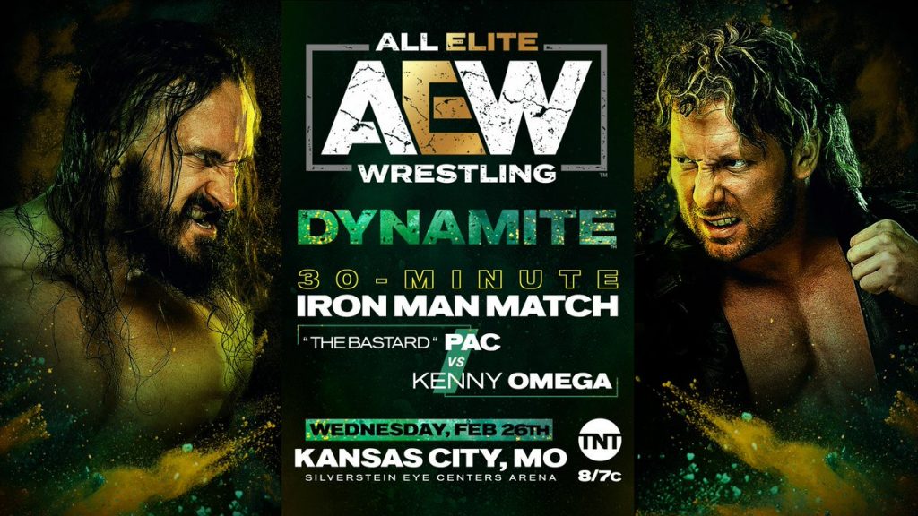AEW: Dynamite Live Results - February 26, 2020 - WrestleTalk