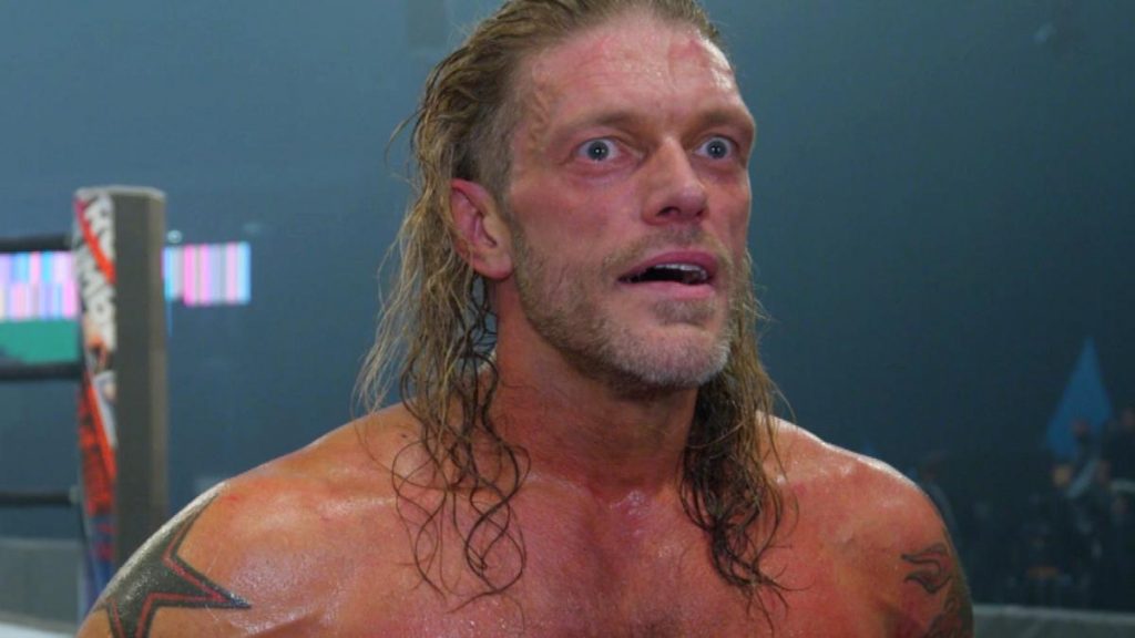 Edge Makes History At WWE Royal Rumble - WrestleTalk