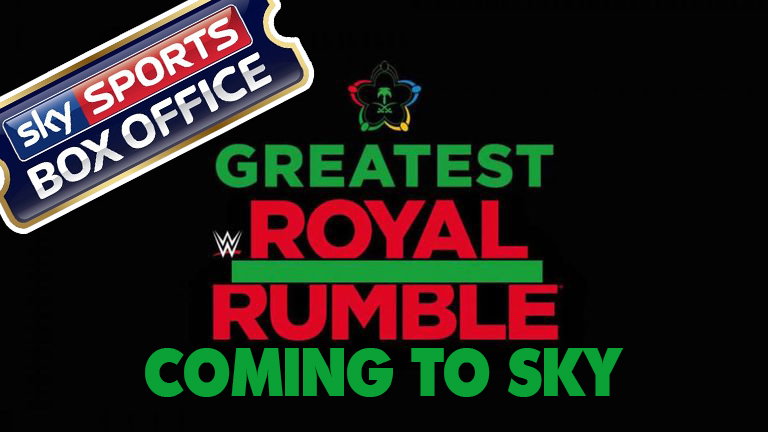 Greatest Royal Rumble To Air On Sky Sports Box Office - WrestleTalk