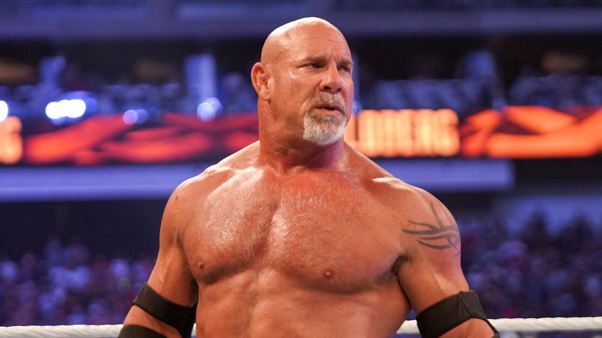 Goldberg Training For WWE Retirement Match Update - WrestleTalk