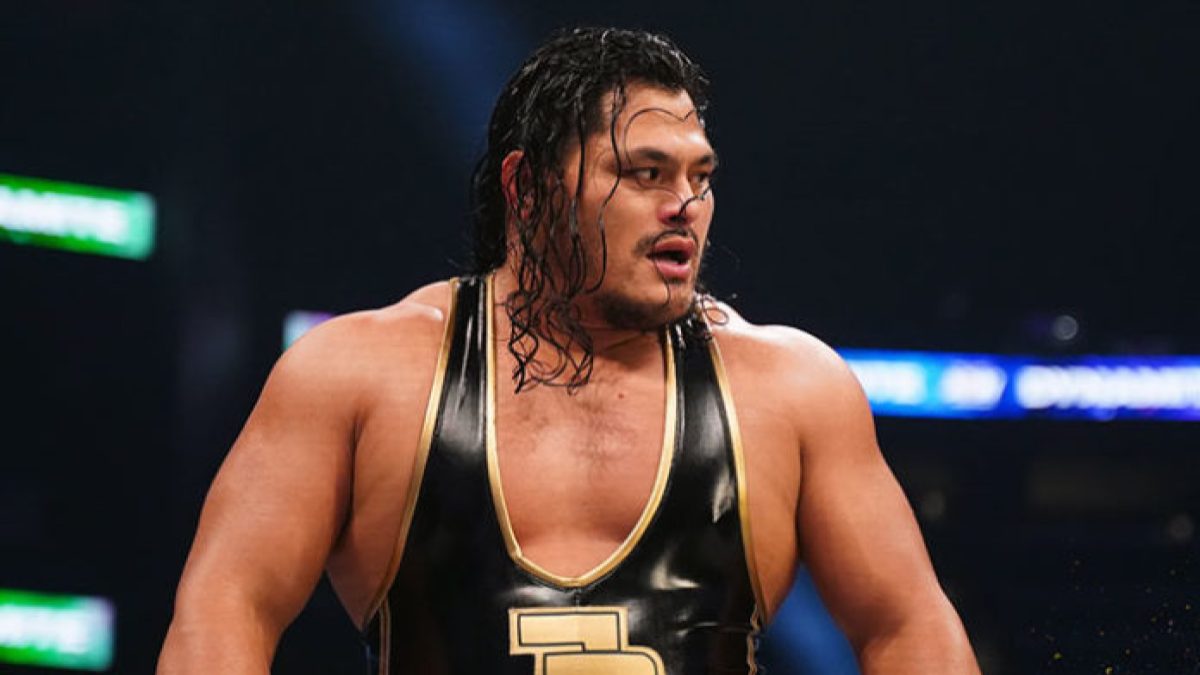 Jeff Cobb Breaks Silence After NJPW Departure Announcement - WrestleTalk