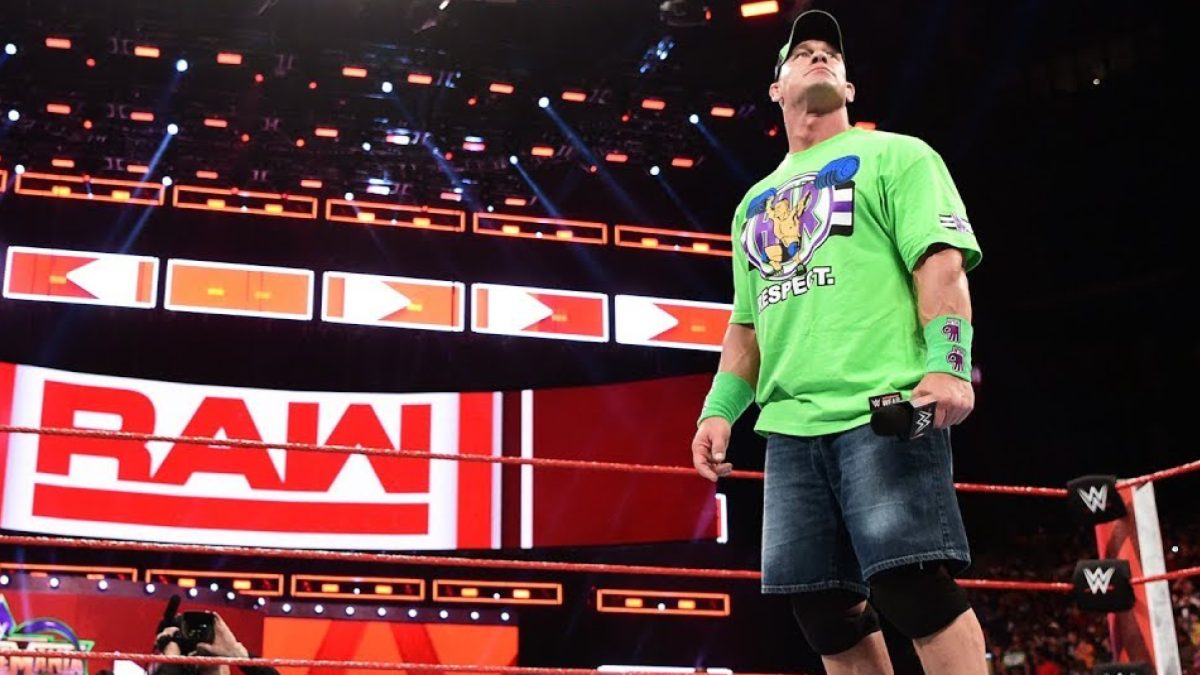 How John Cena WWE Raw Announcement Affected Ticket Sales - WrestleTalk