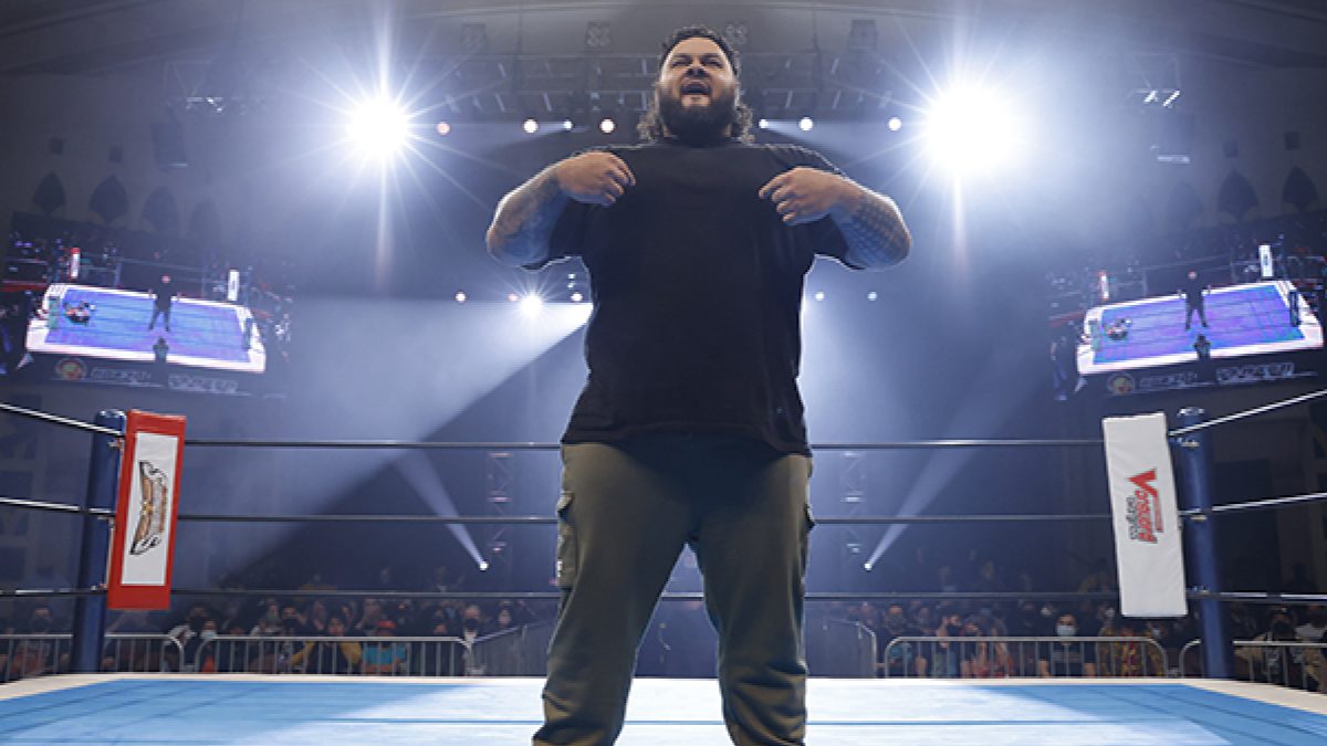 NJPW Announces 2022 US Tour Dates For STRONG - WrestleTalk