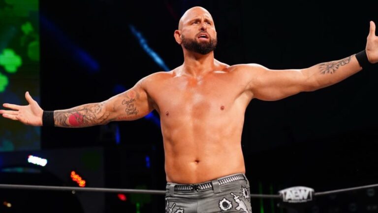 Karl Anderson Shares Cryptic Message After WWE Release - WrestleTalk