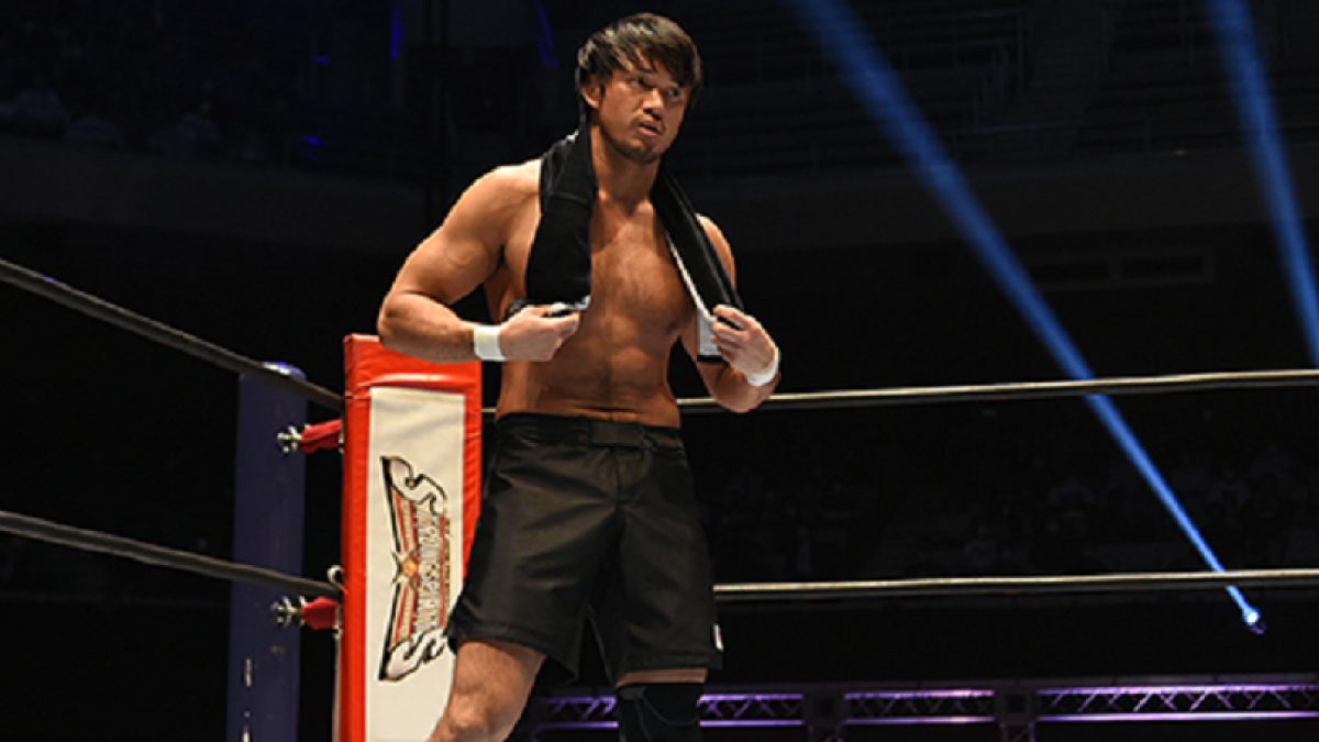 Katsuyori Shibata Next AEW Opponent Revealed? - WrestleTalk
