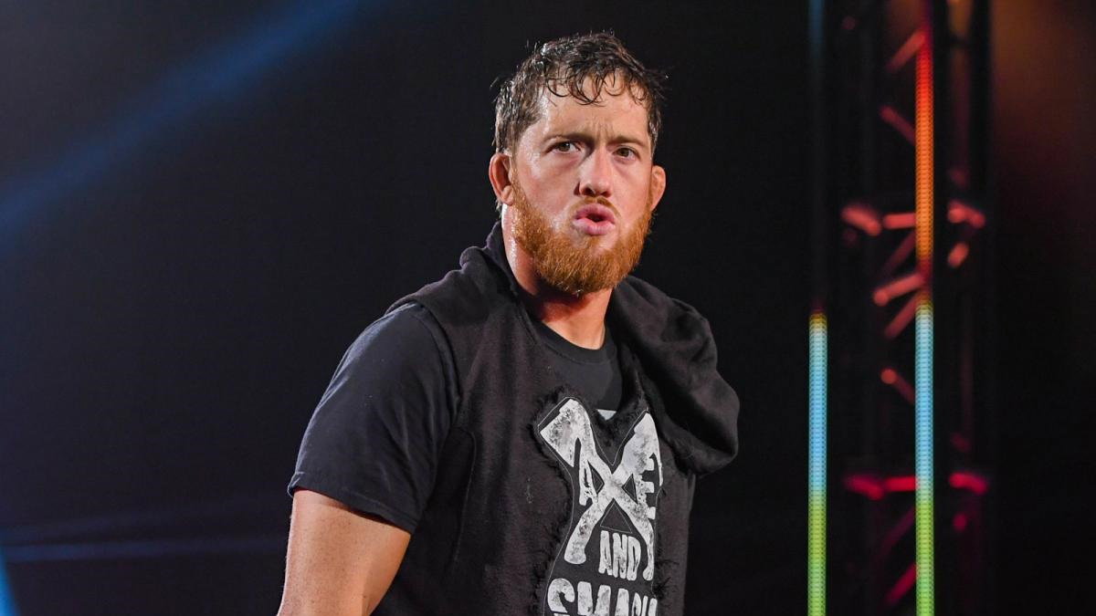 Kyle O'Reilly Potentially Finishing Up With NXT This Week - WrestleTalk
