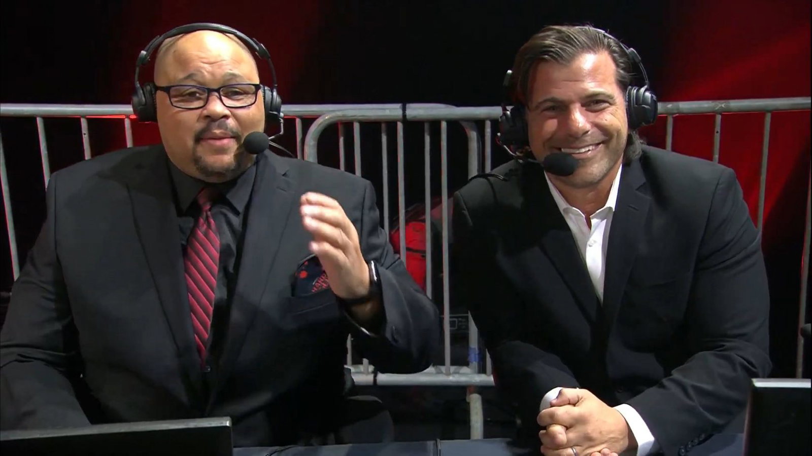 Details On Matt Striker's IMPACT Wrestling Departure - WrestleTalk