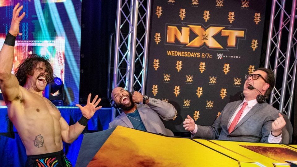 NXT Commentator Has Reportedly Quit WWE - WrestleTalk