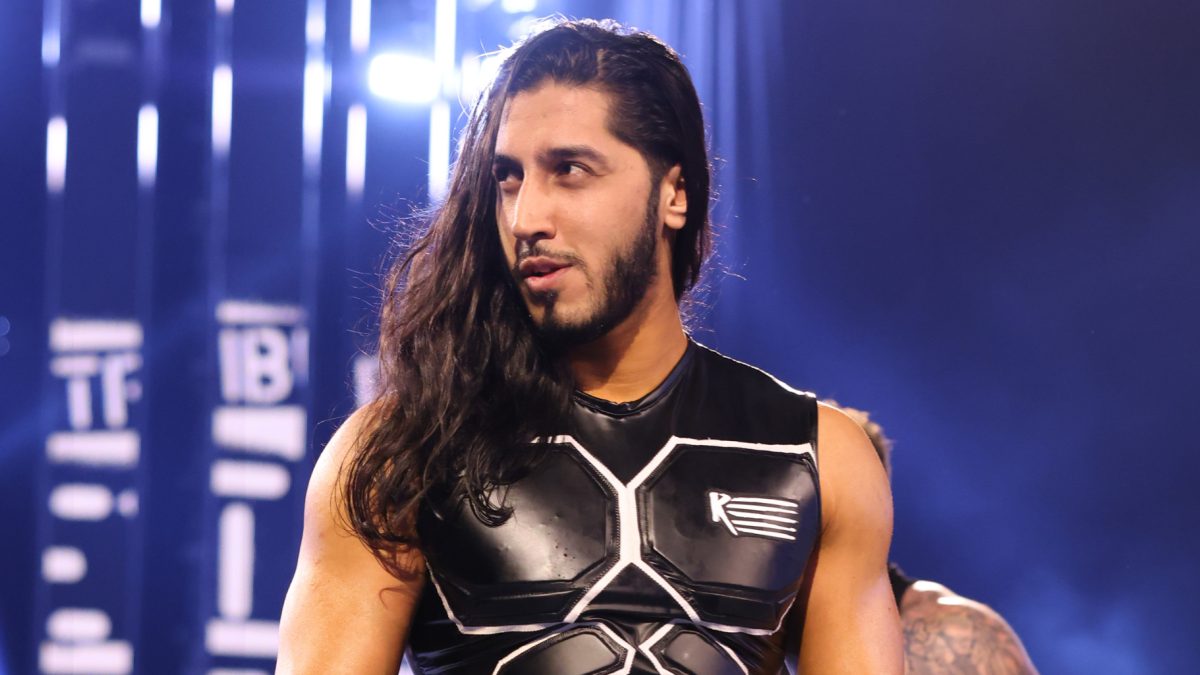 Mustafa Ali Foreshadows Match With Bryan Danielson After Requesting WWE ...