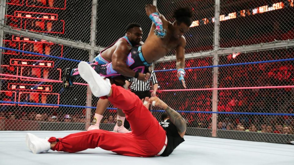 10 Amazing Tag Team Matches From The Last 10 Years - WrestleTalk