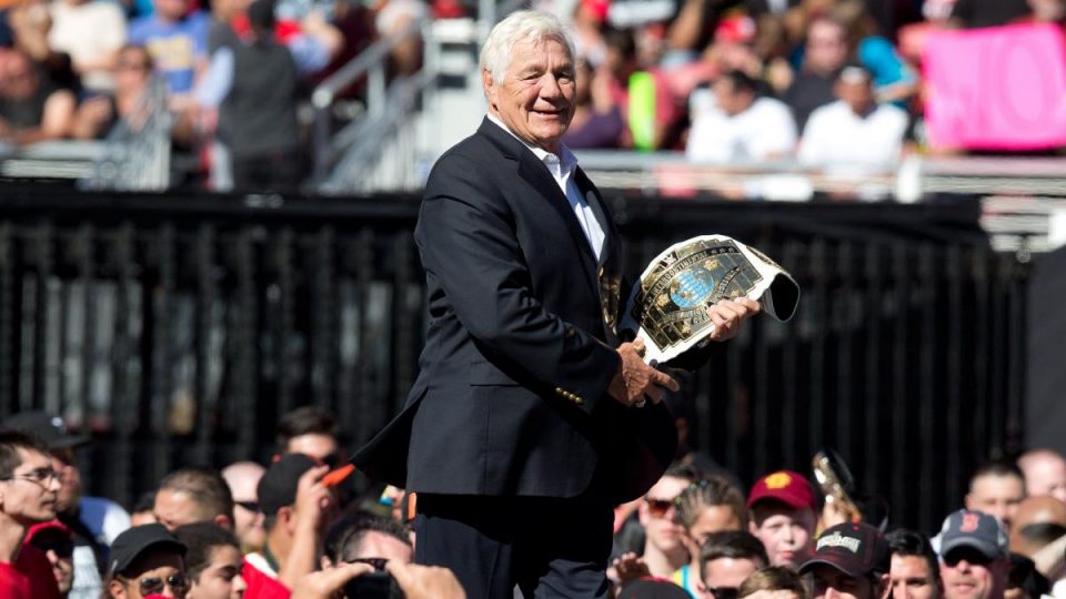 Former WWE Star Shares Story About Making Pat Patterson Cry - WrestleTalk