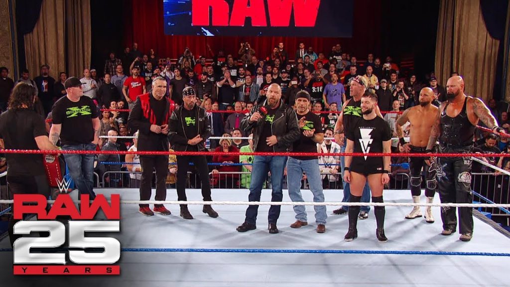Even More Legends Added To WWE Raw Reunion Show - WrestleTalk