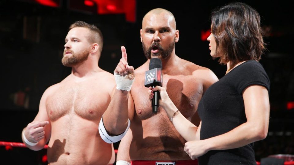 Dax Harwood FKA Scott Dawson Comments Following WWE Release - WrestleTalk
