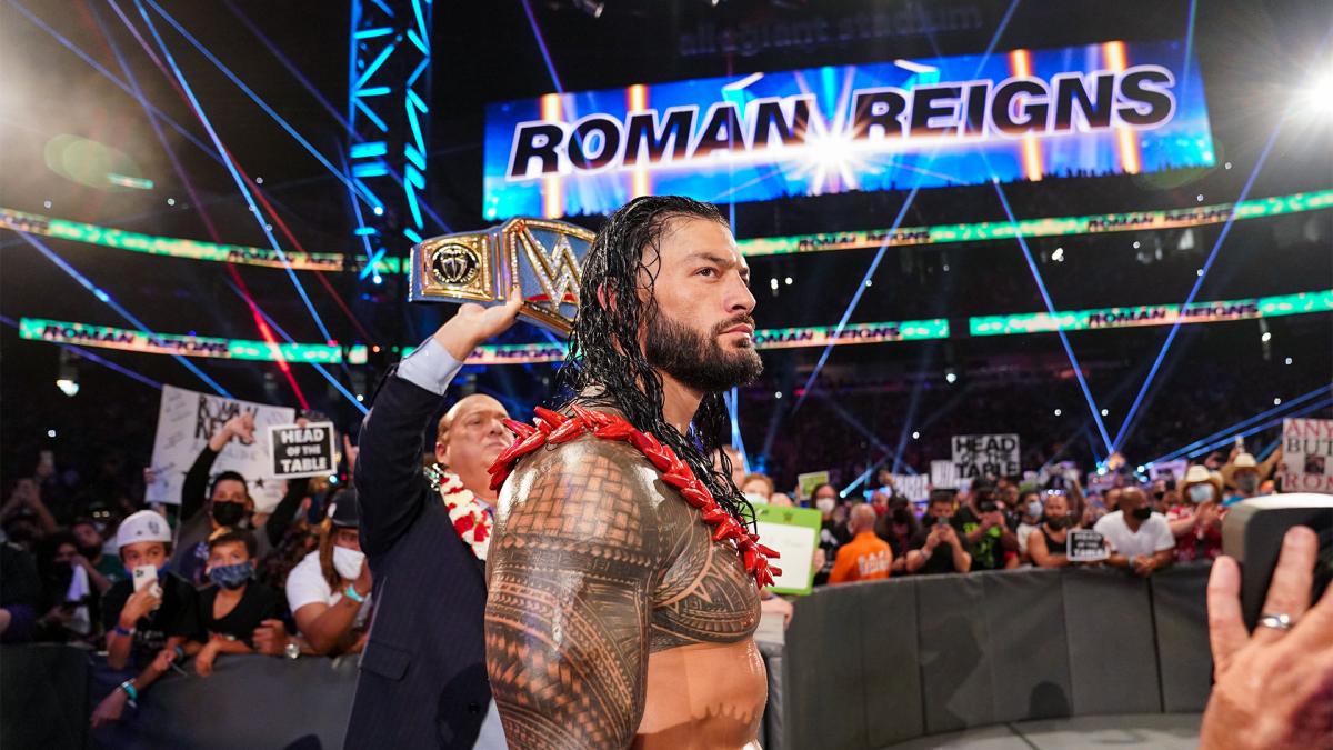 Roman Reigns Advertised For WWE Raw In New York - WrestleTalk