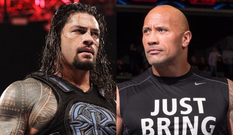 Roman Reigns Wants The Rock At WrestleMania 37 - WrestleTalk