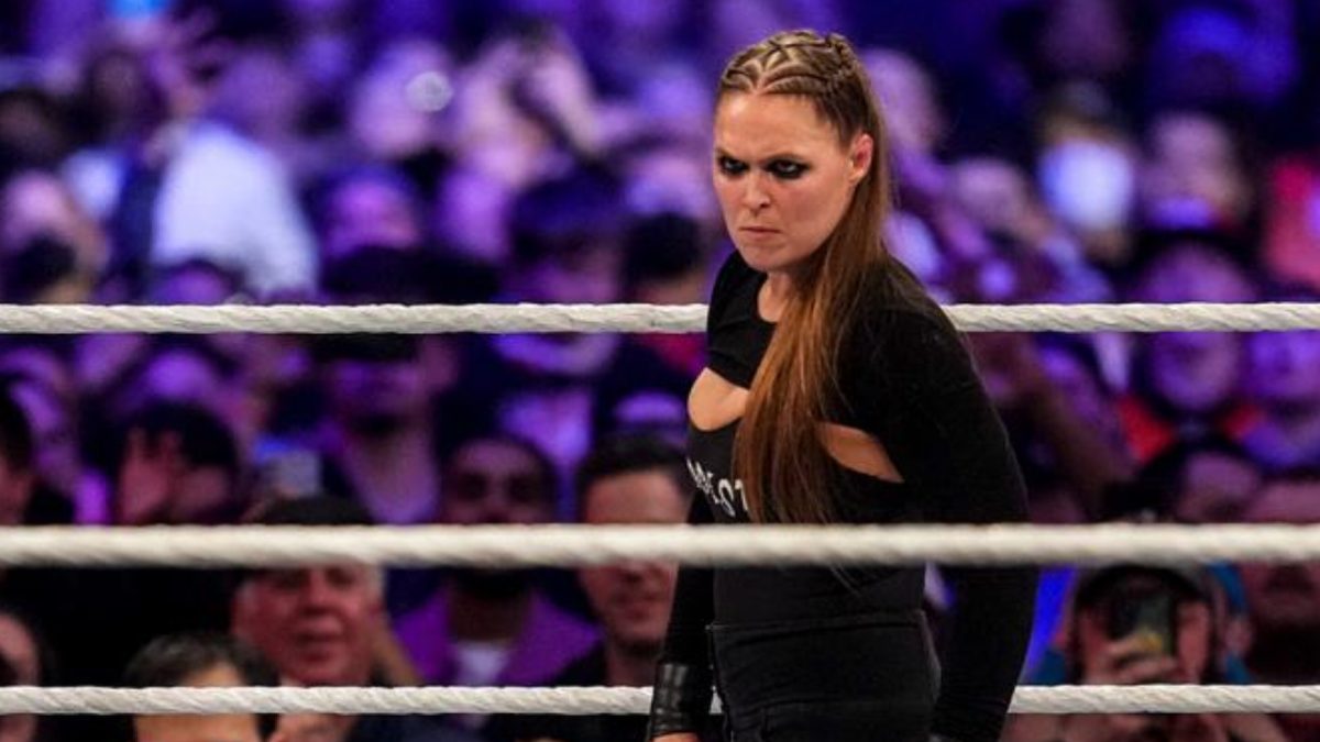 Ronda Rousey Advertised For WWE Madison Square Garden House Show ...