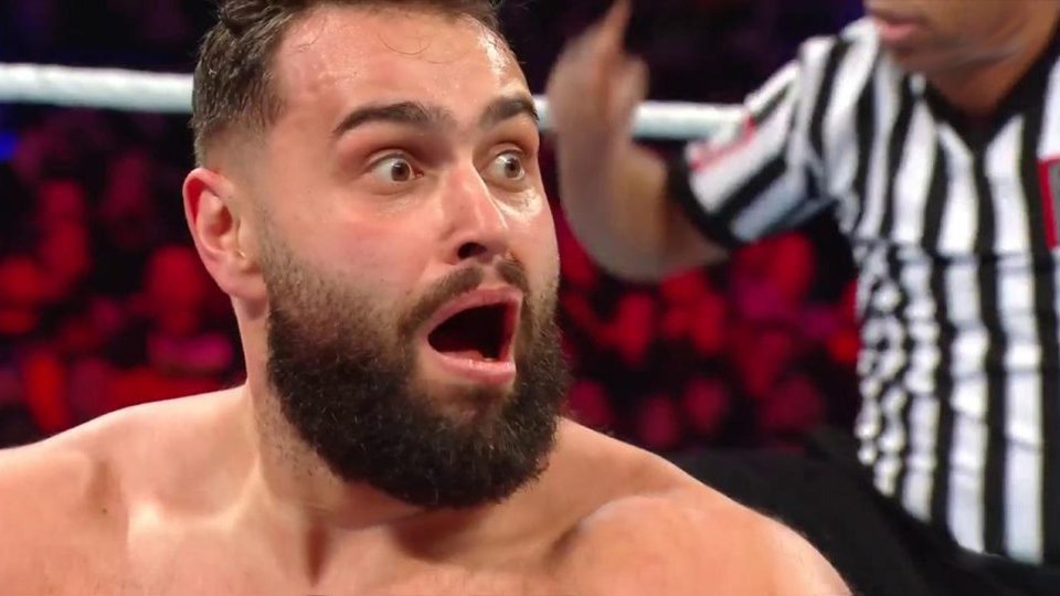 Here's Why Rusev Has Been Pulled From WWE TV - WrestleTalk