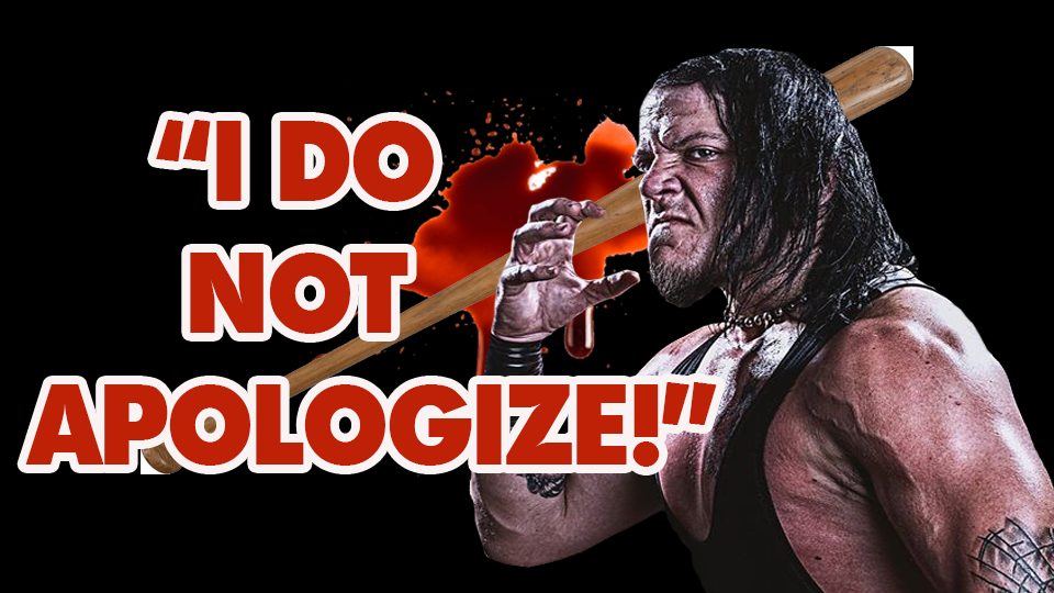 Callihan Refuse To Apologize For Edwards Injury - WrestleTalk